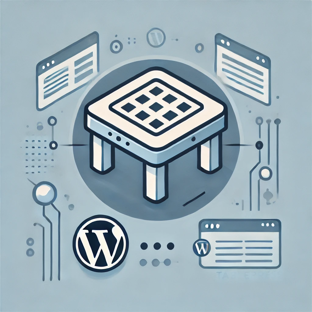 Create Tables In Wordpress Using Tablepress Easy Guide